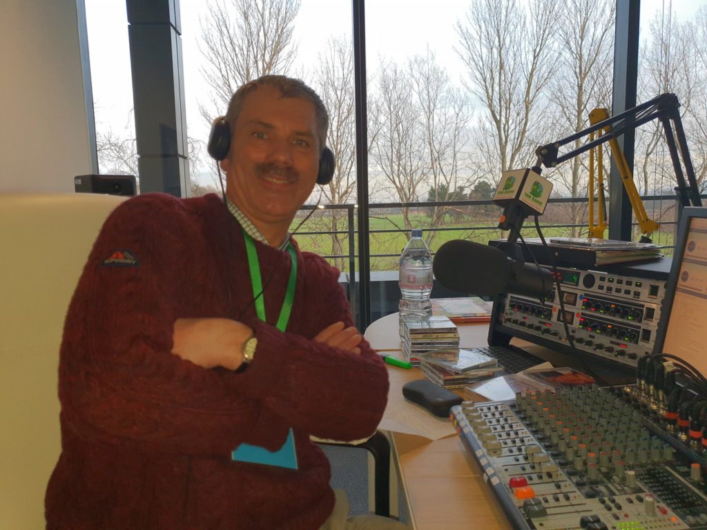 Our Presenters – Sam Radio