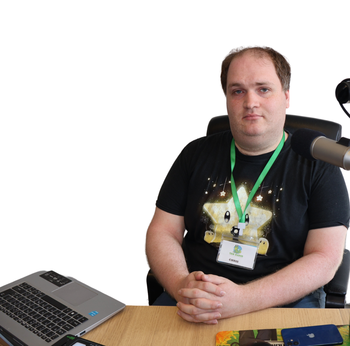Sam Radio – Scottish Autistic Media