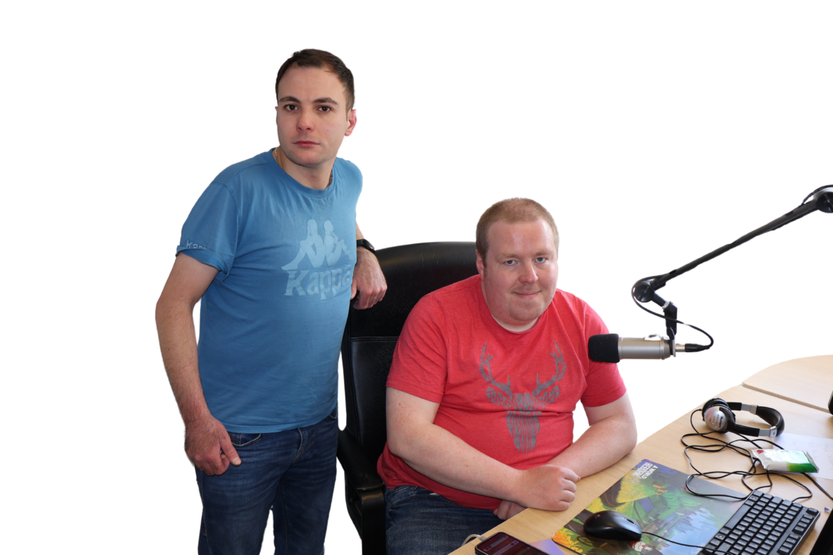Sam Radio – Scottish Autistic Media