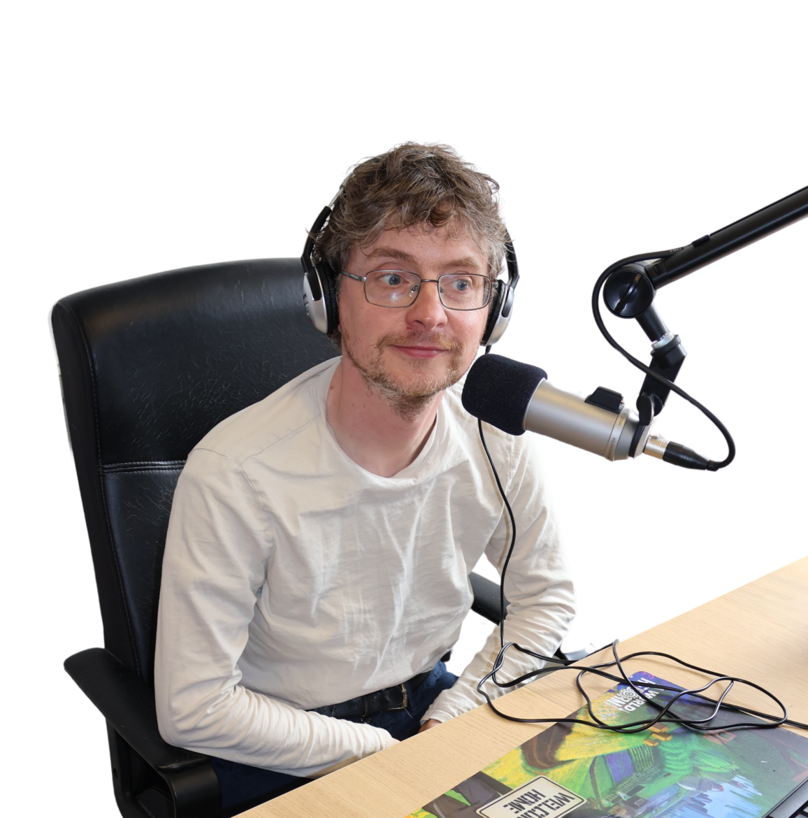 Sam Radio – Scottish Autistic Media