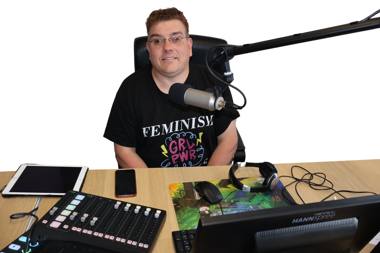 Schedule – Sam Radio