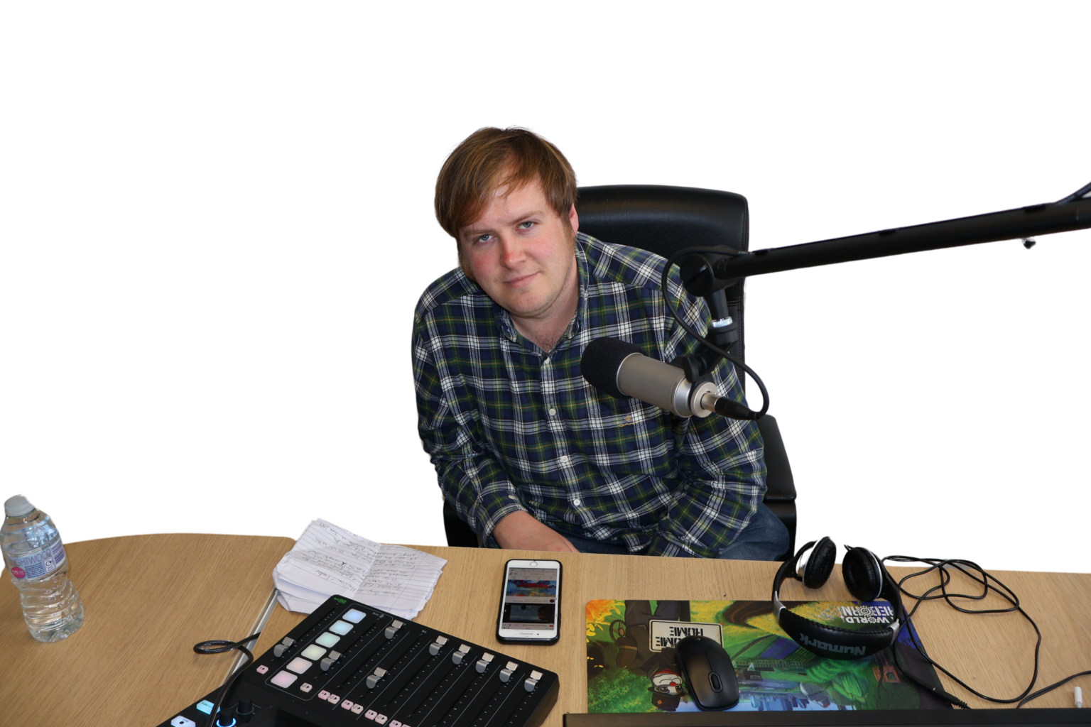 Sam Radio – Scottish Autistic Media